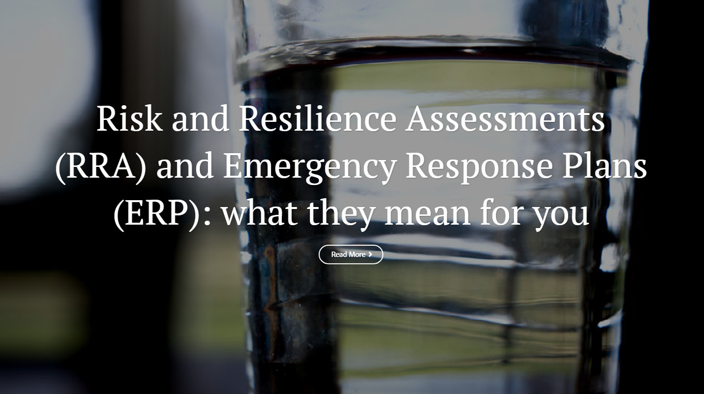 RRA & ERP Information - Wessler Engineering