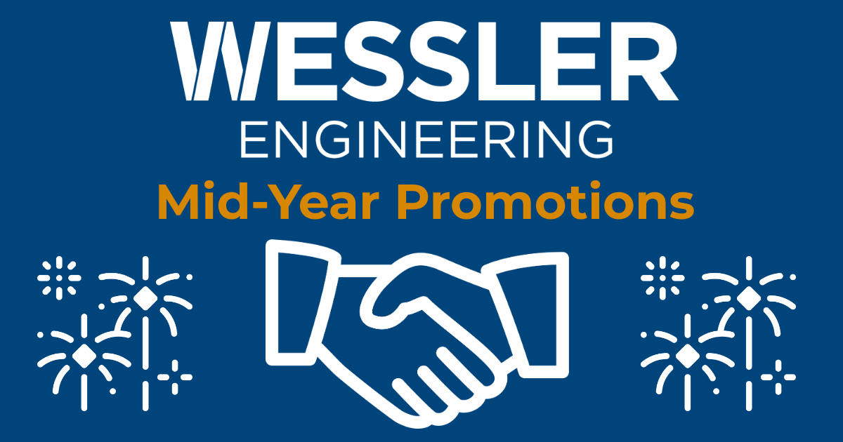 Wessler 2022 Mid-Year Promotions - Wessler Engineering