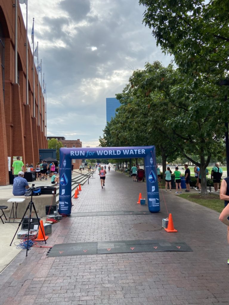 Wessler Team at the 15th Annual Water for People Run/Walk for World ...