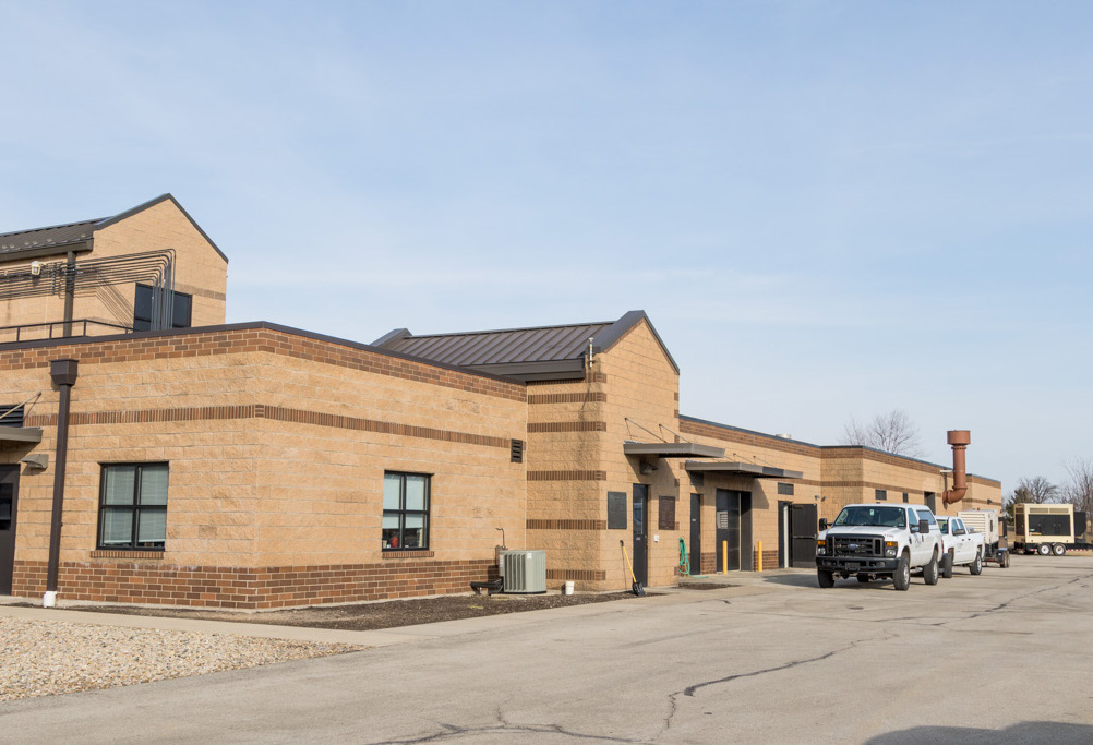 River Road Water Treatment Plant Clearwell Expansion - Wessler Engineering