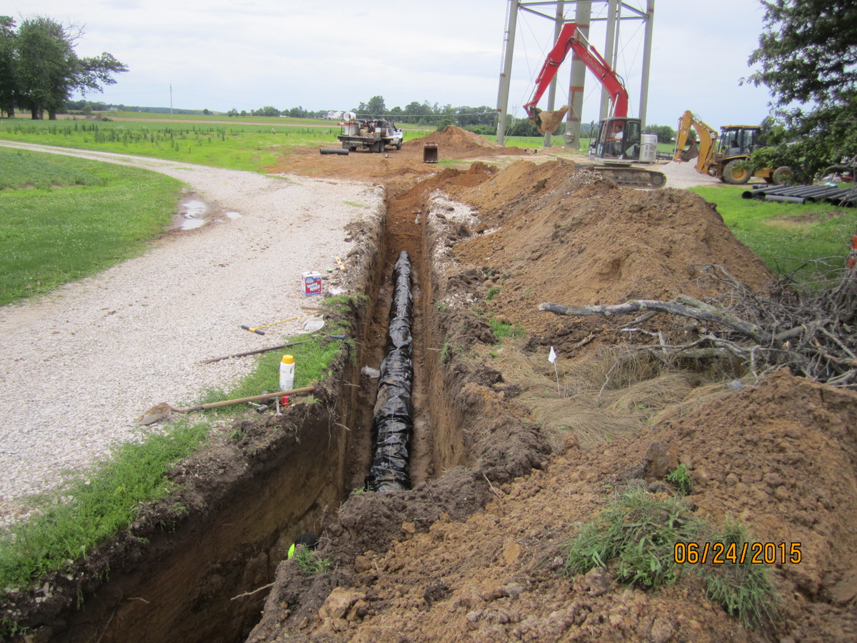 Eastern Heights Utilities – I-69 Sections 2 and 3 Water Main ...