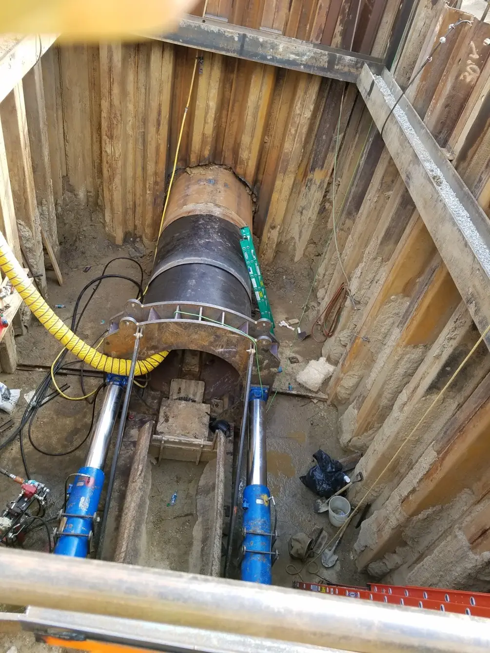 Combined Sewer Relief (CSO) - Wessler Engineering